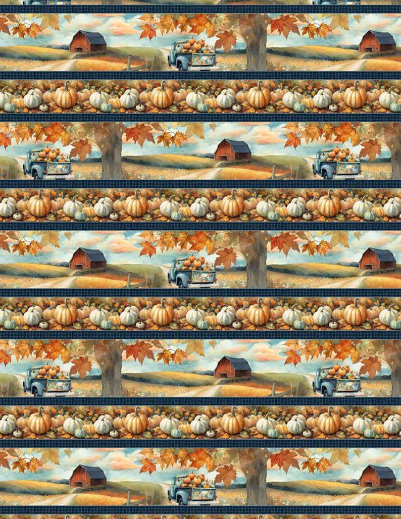 Glorious Fall Throw Quilt Pattern, PDF Pattern, Precut Pattern, Digital ...