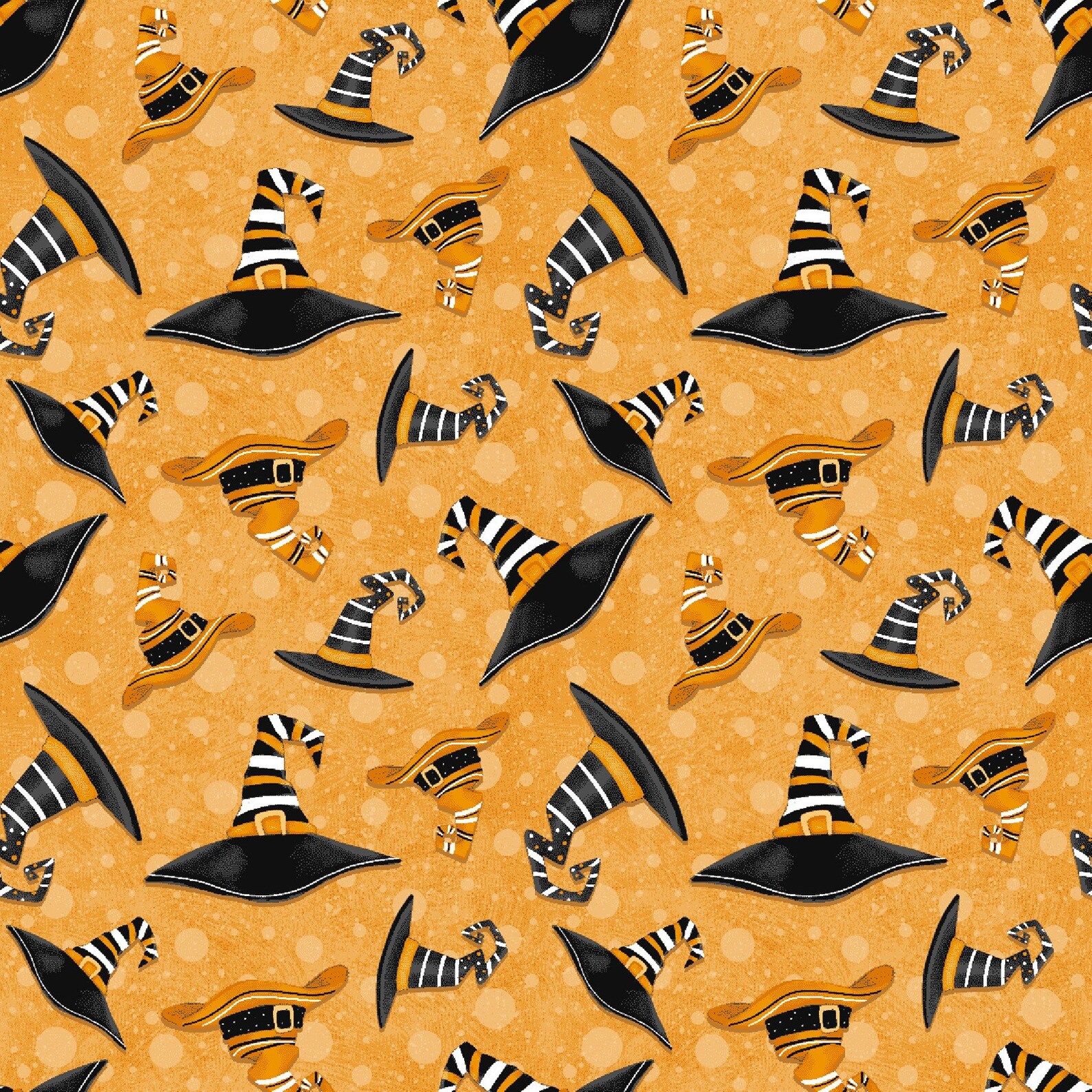 Halloween Witch Fabric Glow in the Dark Fabric Olde Salem - Etsy