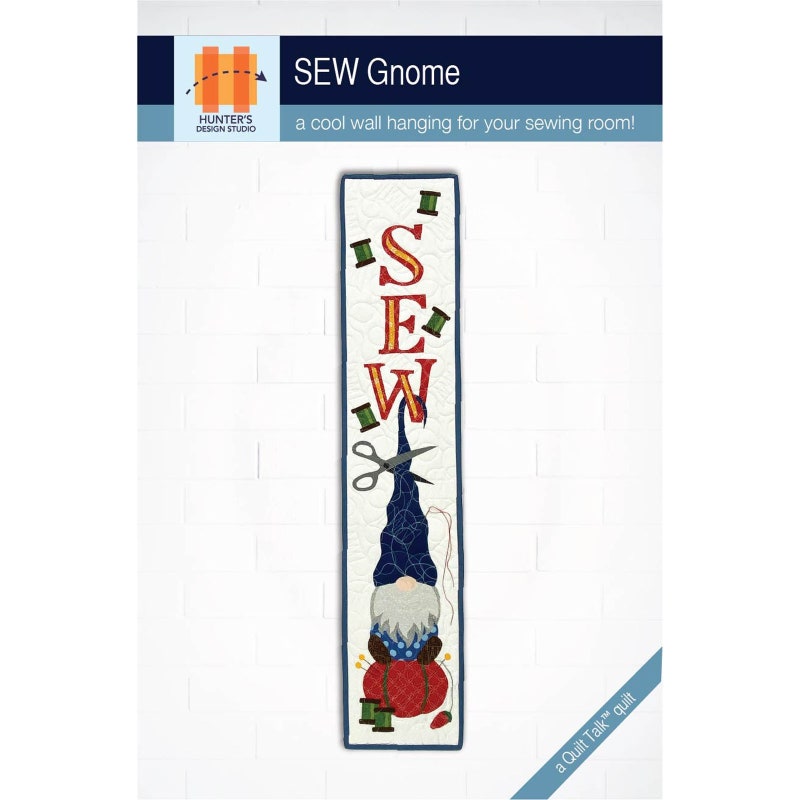 No Sew Gnome Pattern - Etsy