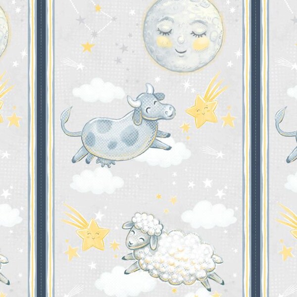 Moon Stars Quilt - Etsy