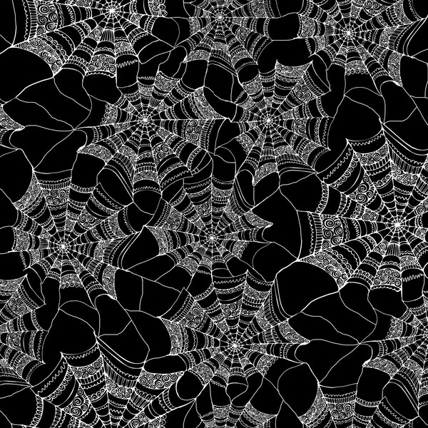 Spider Web Lace Fabric - Etsy