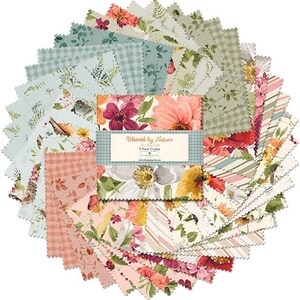 Blessed by Nature, Fern Toss Green 17812 777, Lisa Audit for Wilmington ...