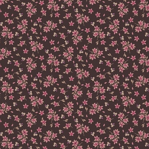 Cottagecore, Cottage Lane Cream Fabric Panel 21230901-01, Camelot ...