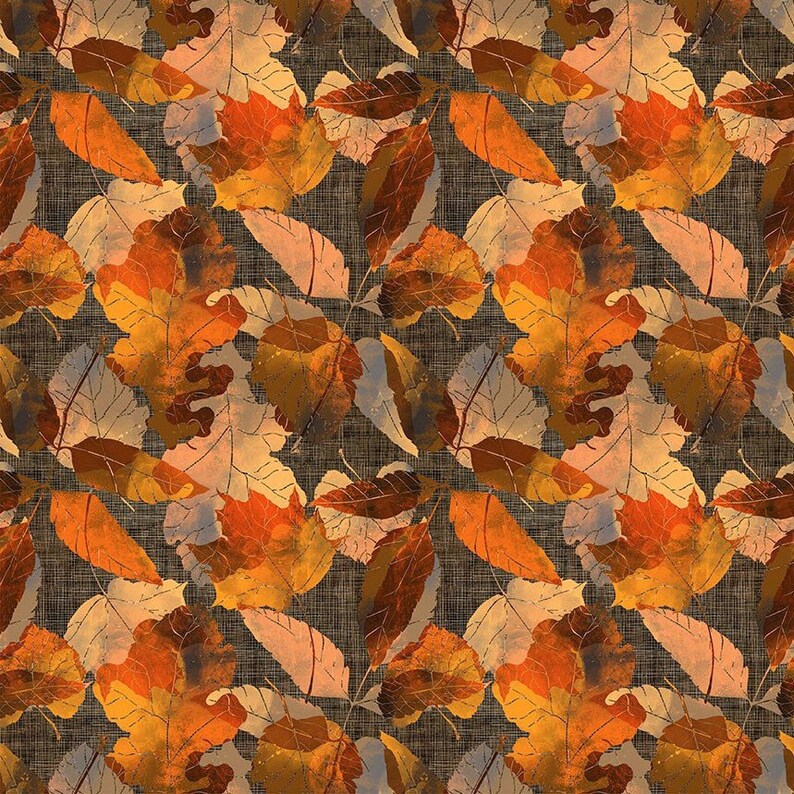 Fall Pumpkin Fabric Orange Pumpkins Digital Print - Etsy