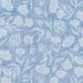 Hydrangea Mist, Toile Pink 39825 331, Susan Winget, Wilmington Prints ...