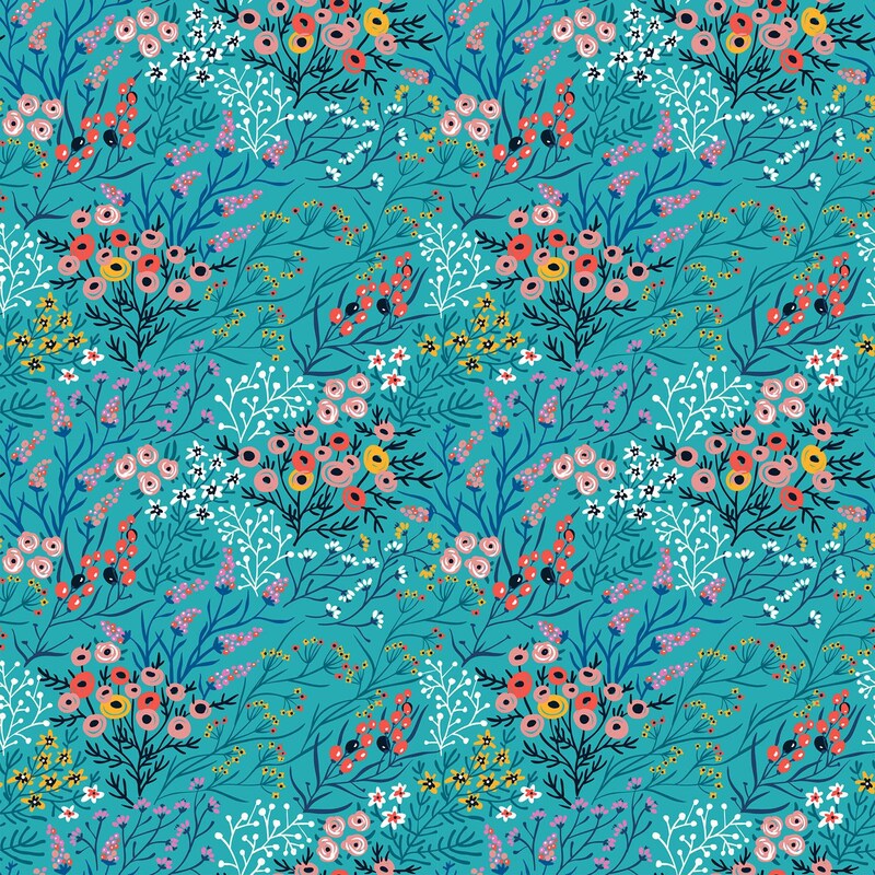 Whimsical Fabric - Etsy