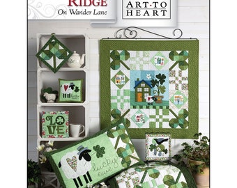 Wander Lane Pattern - Etsy