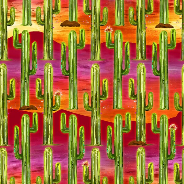 Bright Colored Fabric - Etsy