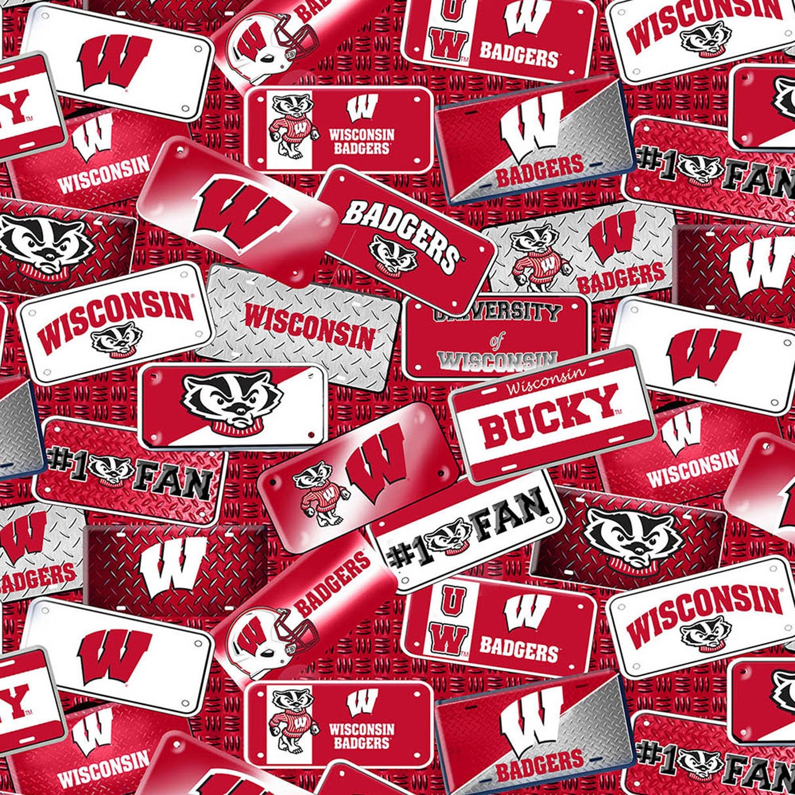 Wisconsin Badger Football Wallpaper