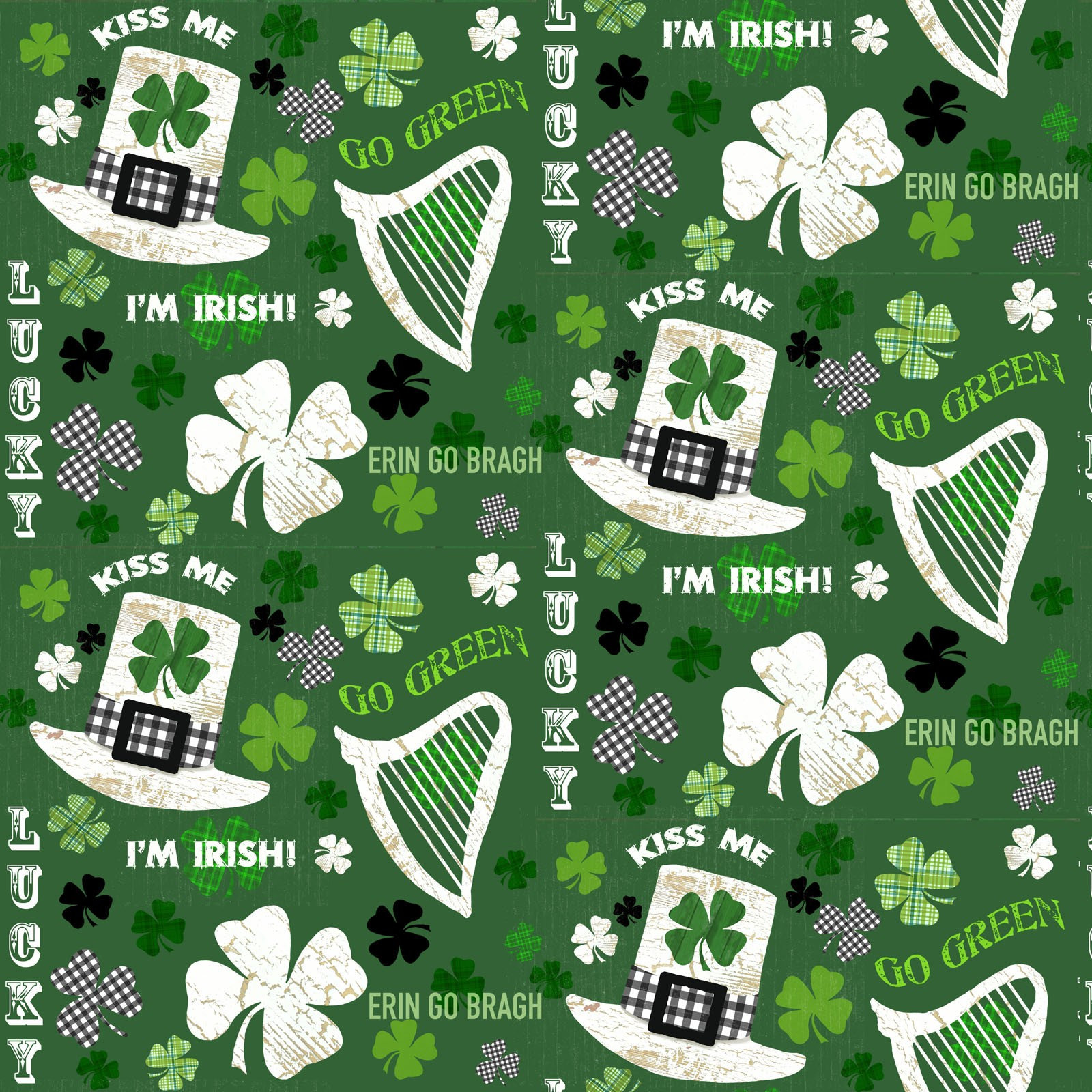 Erin Go Bragh Wallpaper