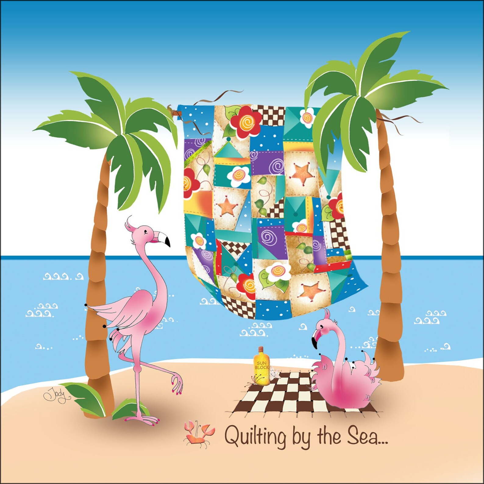 Owl Fabric Panel, Owl Family Fabric, Nursery Panel, 6x6 Fabric Art ...