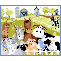 Multi Farm Animals - Etsy