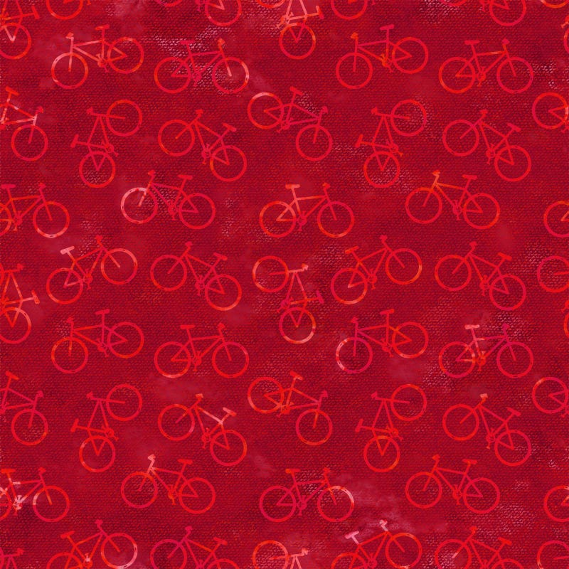 Bicycle Fabric - Etsy