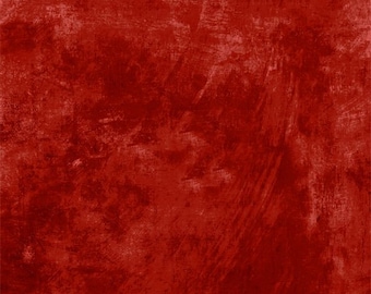 Red Blender Fabric | Etsy