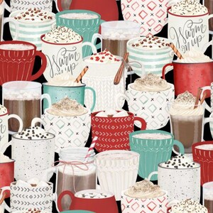 Cocoa Sweet Jelly Roll, Danielle Leone for Wilmington Prints, Precut ...
