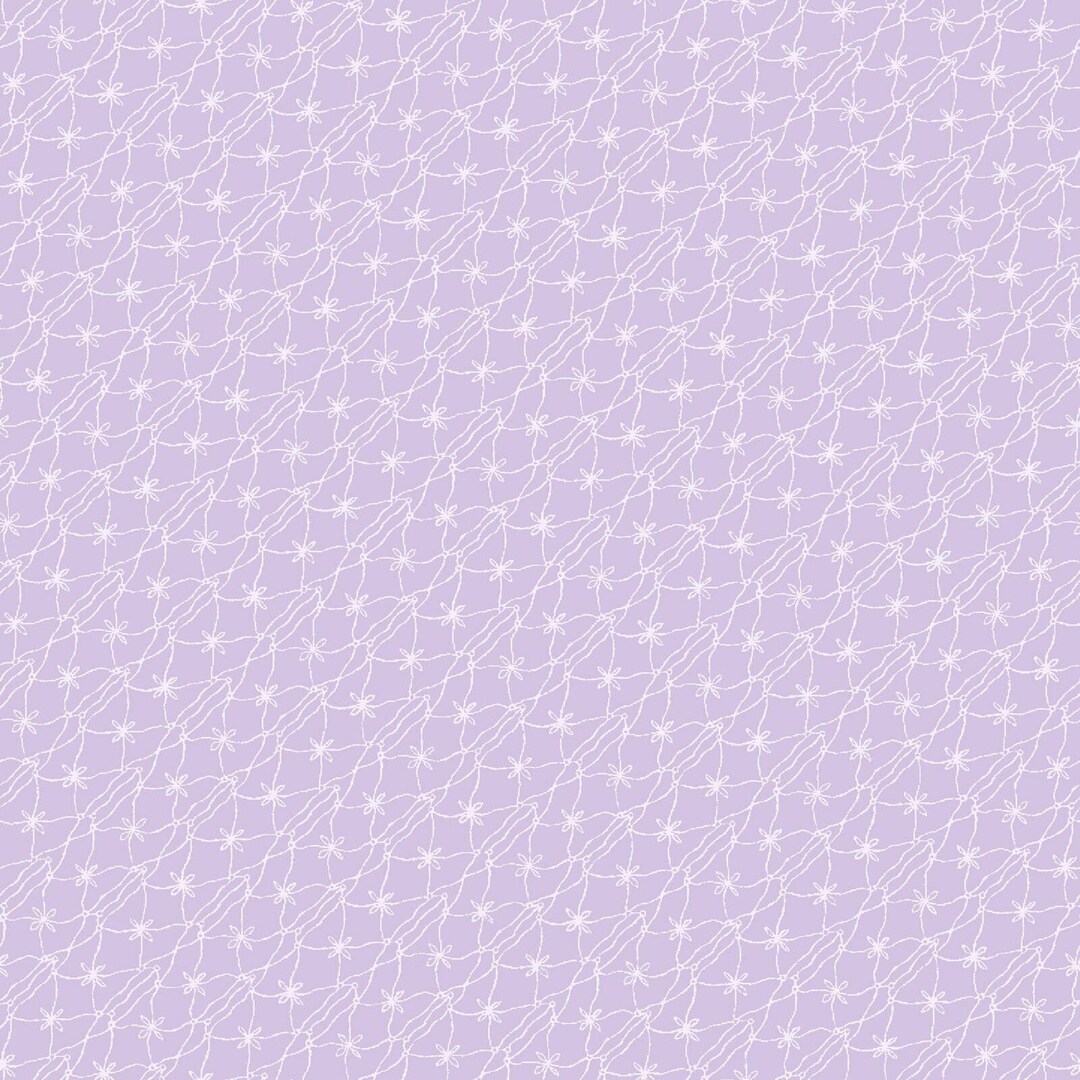 Purple Lace Fabric, Light Purple Fabric, Lavender Sachet, Lace 10046-V ...