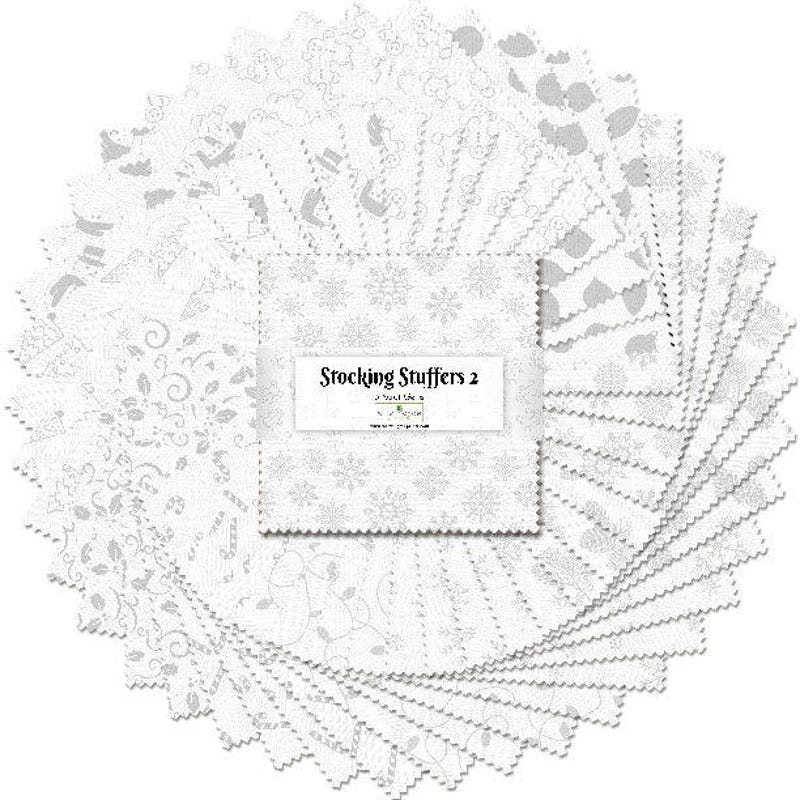 5x5 Cotton Charm Pack - Etsy