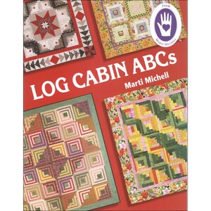 Log Cabin Quilt - Etsy