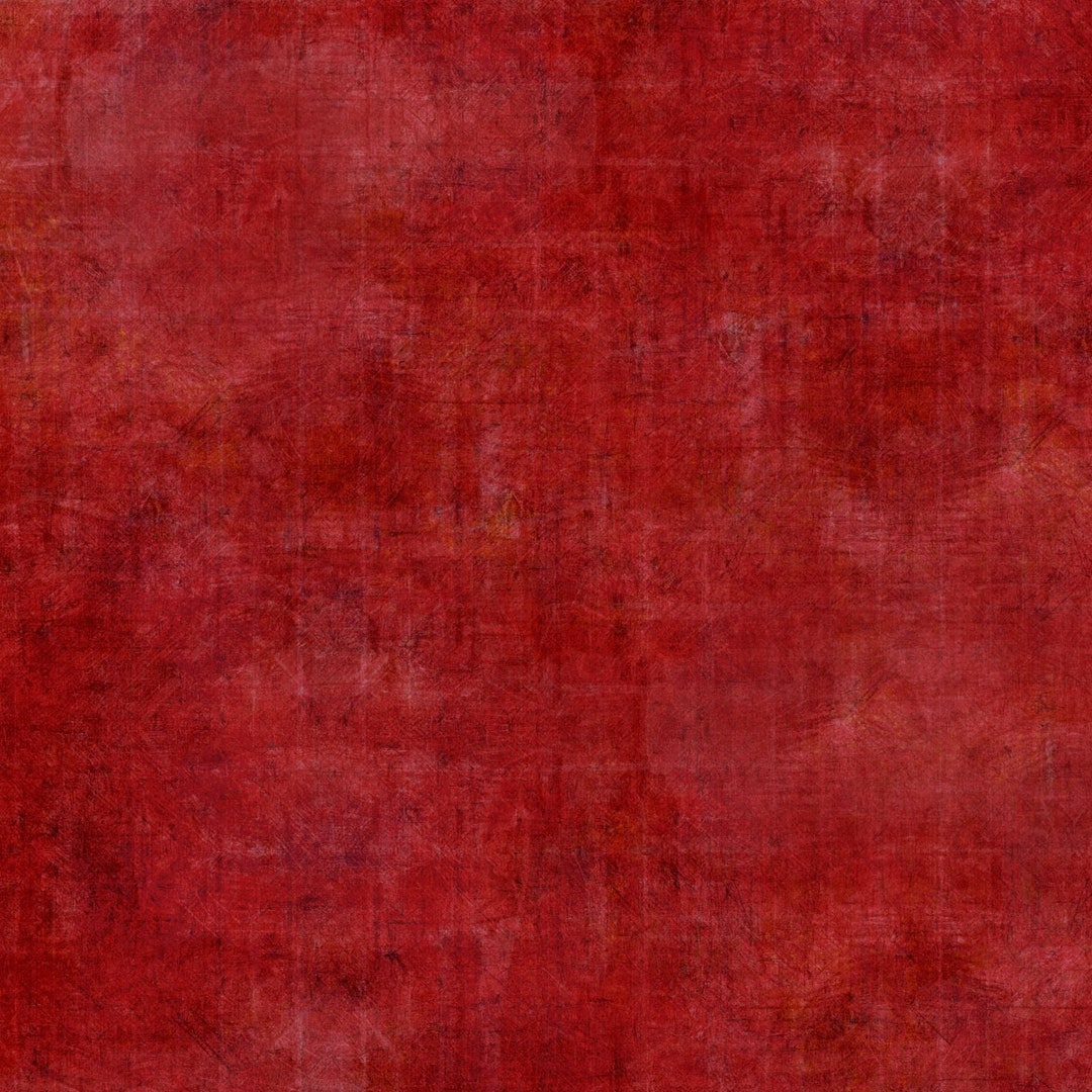 Scarlet Red Tonal Fabric, Red Blender, Halcyon Tonals, Scarlet 12HN-22 ...
