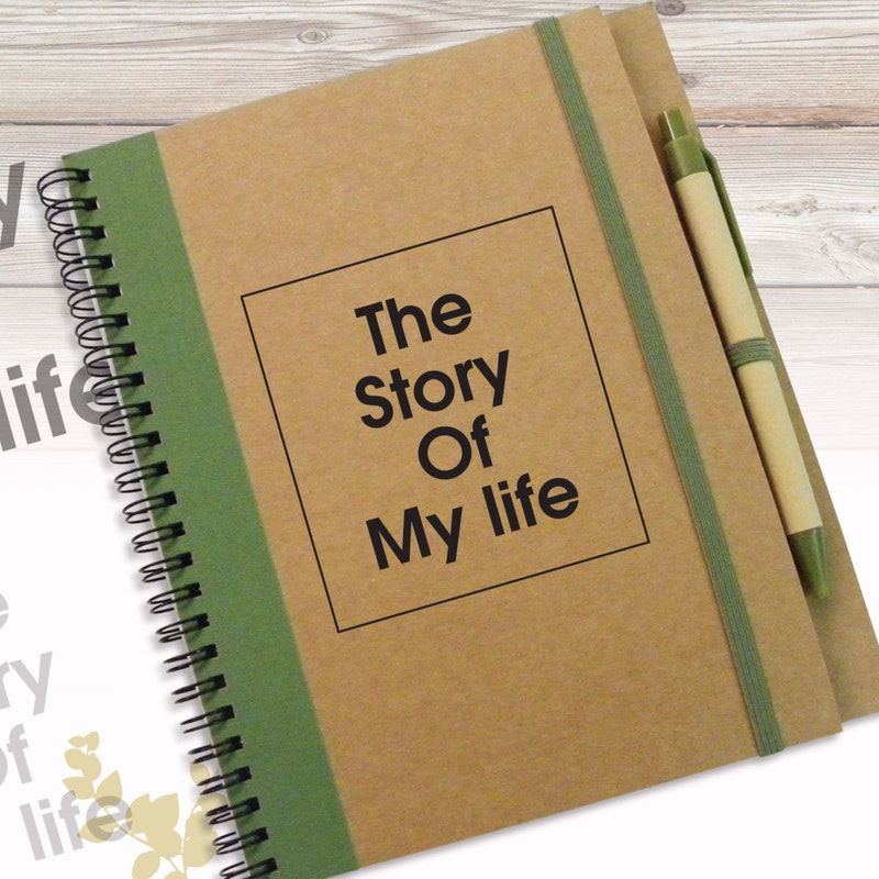 Story of My Life - Etsy