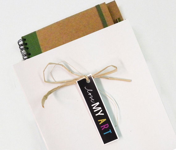 Memory Notebook the Story of My Life Brown Kraft - Etsy