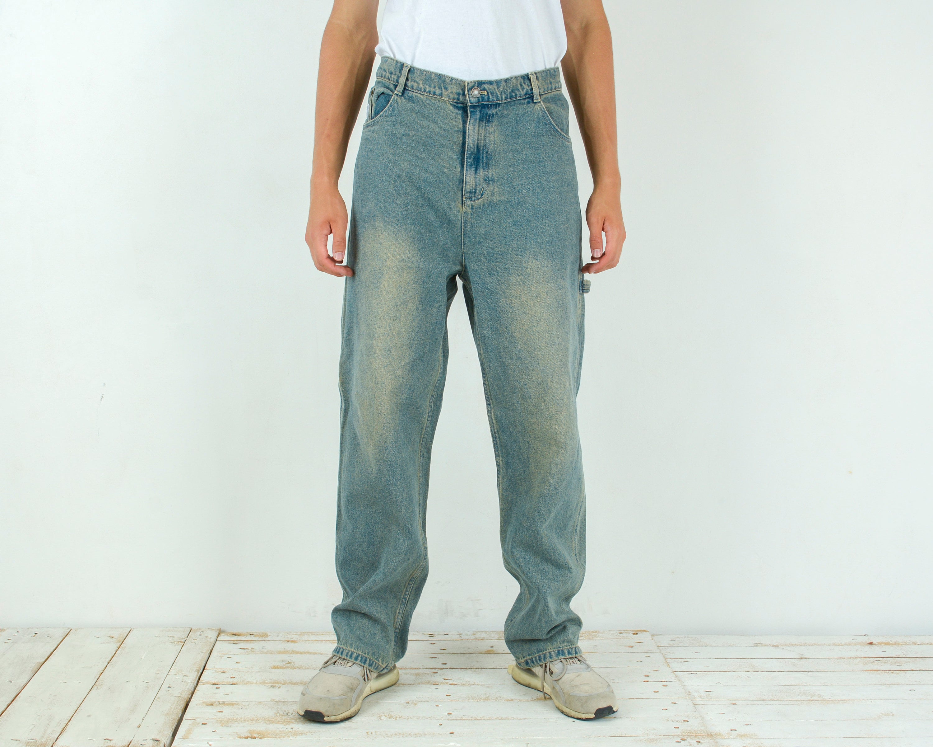 Eminem Jeans - Etsy Eminem Jeans - Etsy