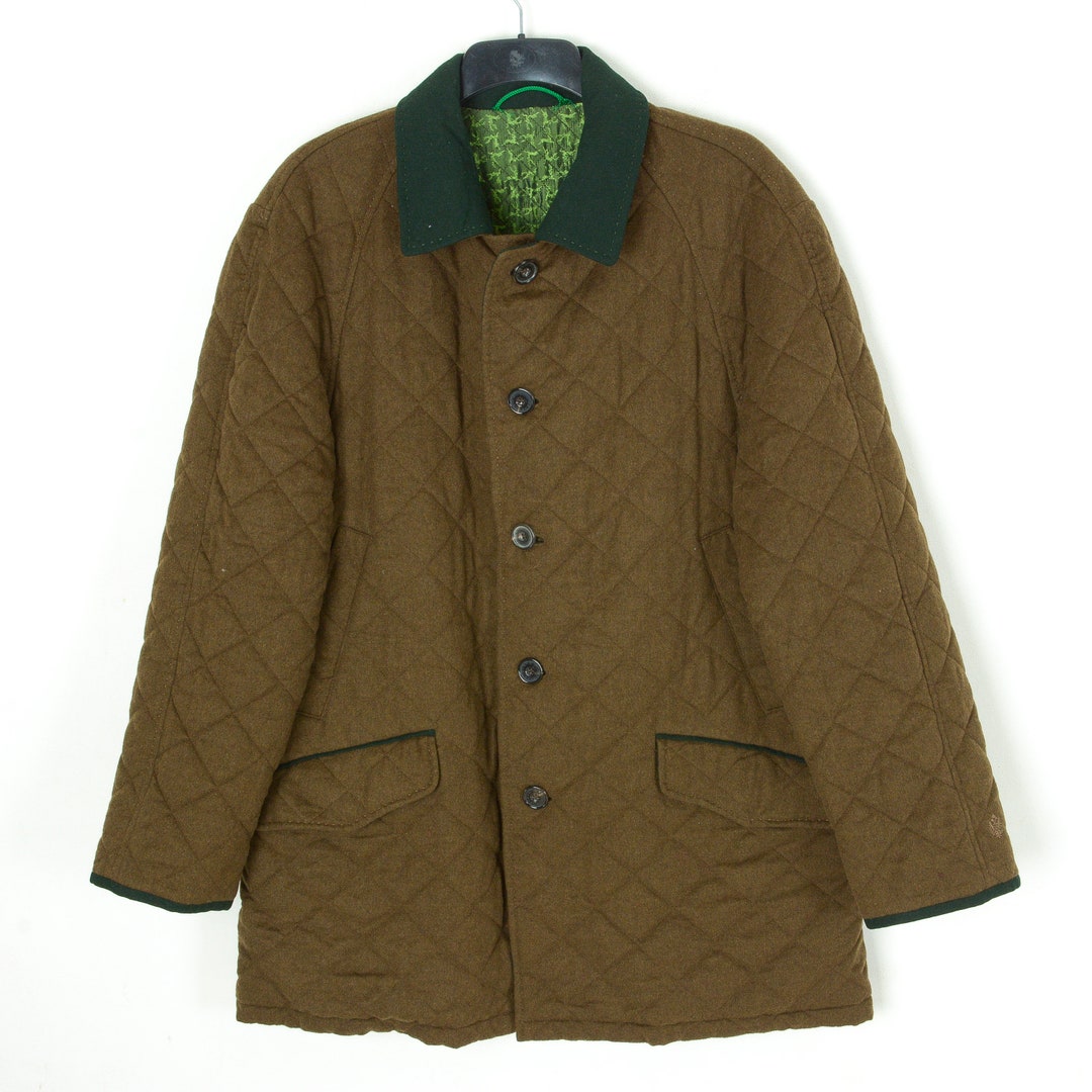 HABSBURG Gerald 100% Cashmere Trachten UK 46 Men's Jacket US 44 Coat De ...