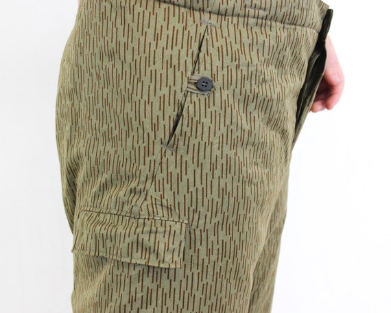 East Germany DDR 1970's strichtarn Army Winter Insula… - Gem