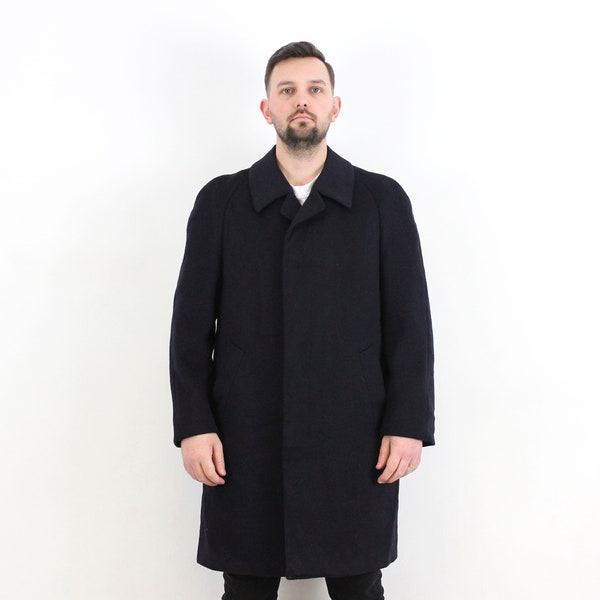 Mens Crombie Coat - Etsy UK