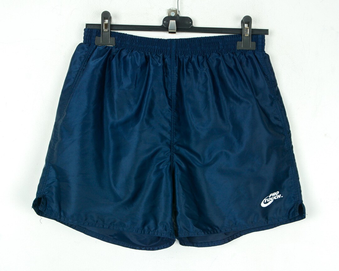 Pro Touch Vintage Sprinter 1990's Booty Shorts From 26" to 32" S Men's ...
