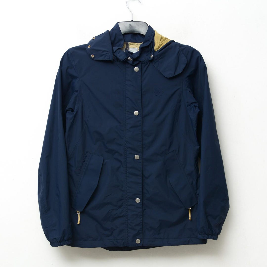 Didriksons Boreal Wns Jacket Women S Rain Coat Hooded Eu 36 Windbreaker ...