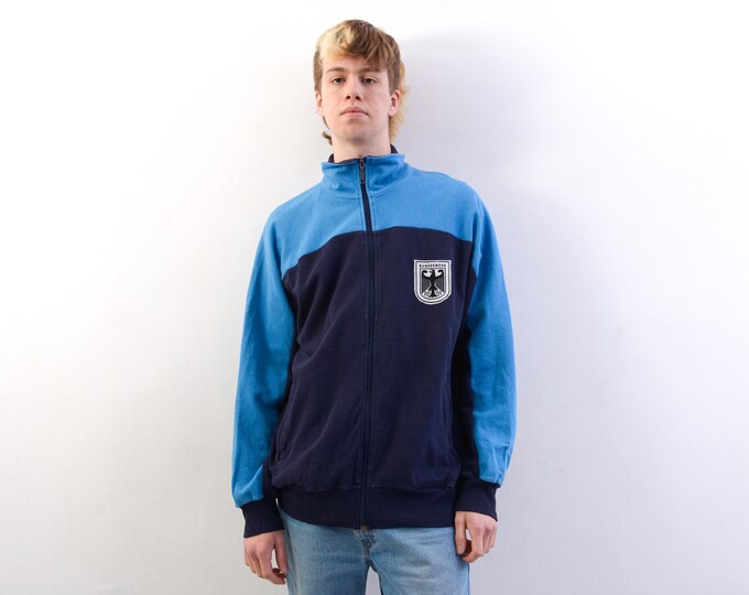 Germany Army Bundeswehr Vintage XL Men's Military, Jacket Tracksuit ...
