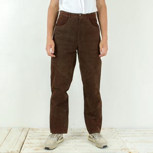 Levis Suede Pants - Etsy Levis Suede Pants - Etsy