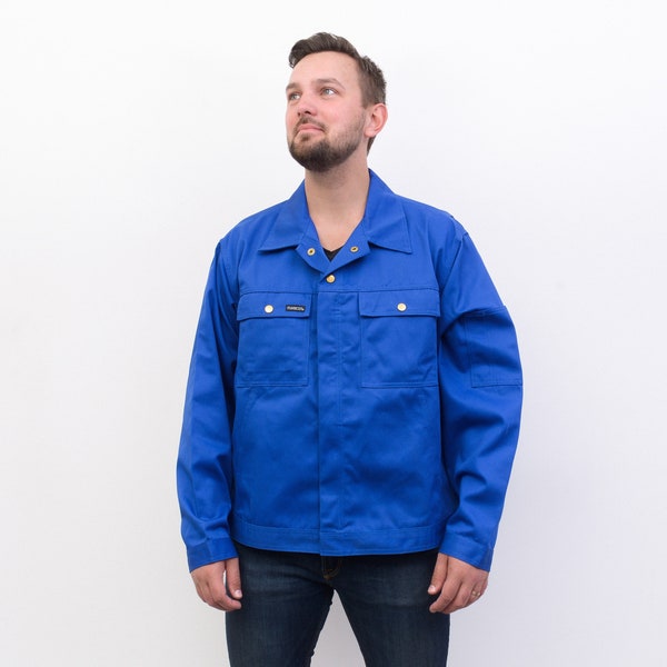 French Chore Jacket - Etsy