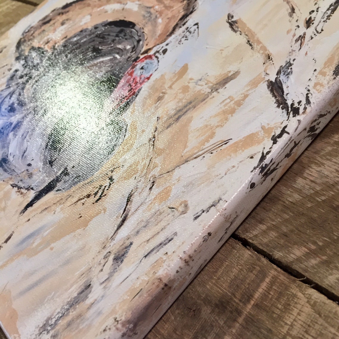 Turkey Print Wild Turkey Art Fine Art Wildlife Painting - Etsy