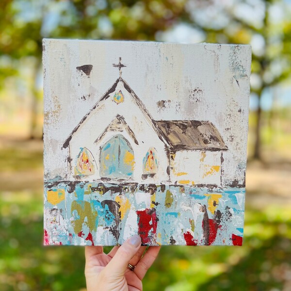 Church Art - Etsy