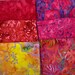 BEST SELLER Bright Batik Fat Quarter Bundle 33 Fat Quarters - Etsy