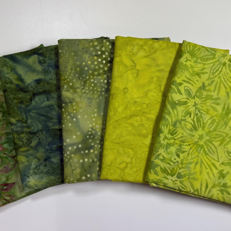 Chartreuse Fabric - Etsy