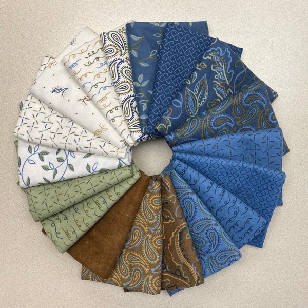 Fall Flannel Fabric - Etsy