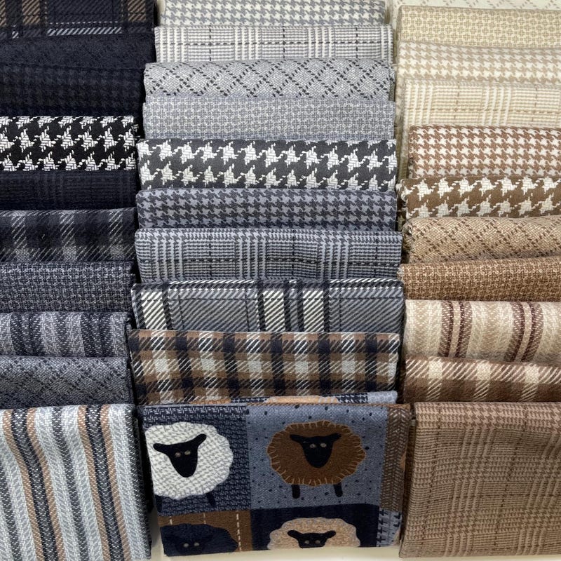 Farmhouse Fabrics - Etsy