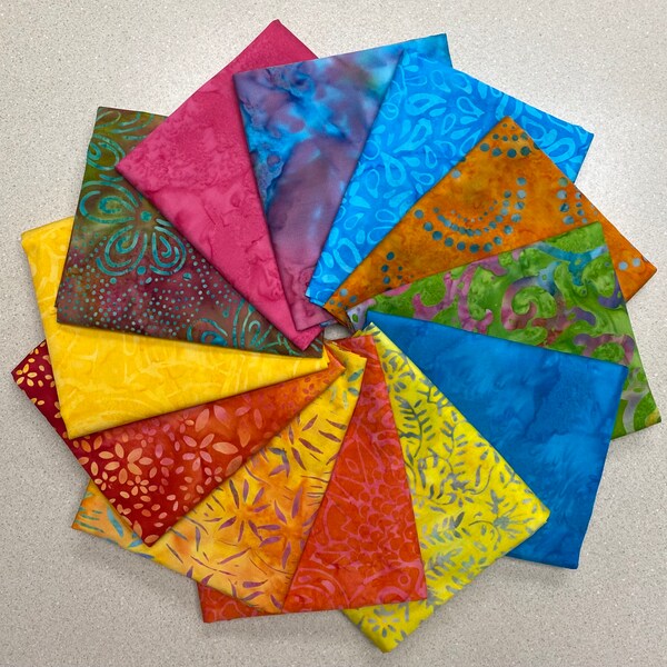 Bright Colored Fabric - Etsy