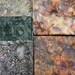 FABULOUS Earth Tones Batiks Fat Quarter Bundle 9 - Etsy