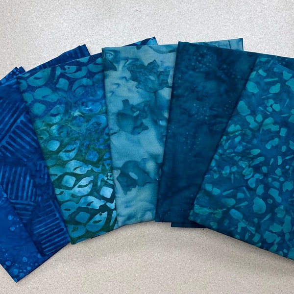 Ocean Batik - Etsy