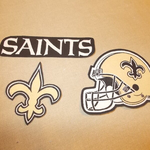 New Orleans Applique - Etsy