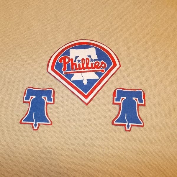 Phillies Patch - Etsy