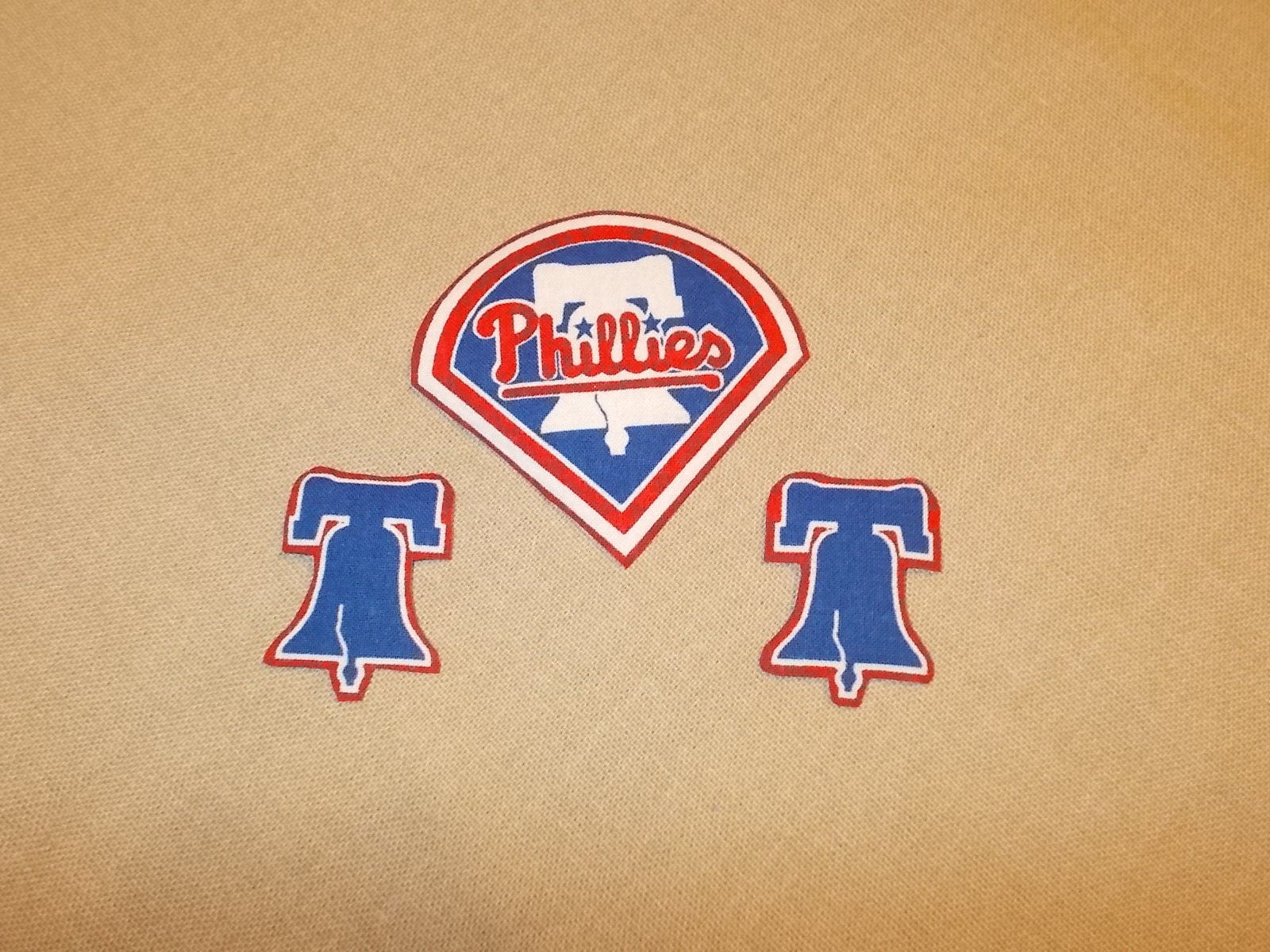 Phillies Liberty Bell Logo