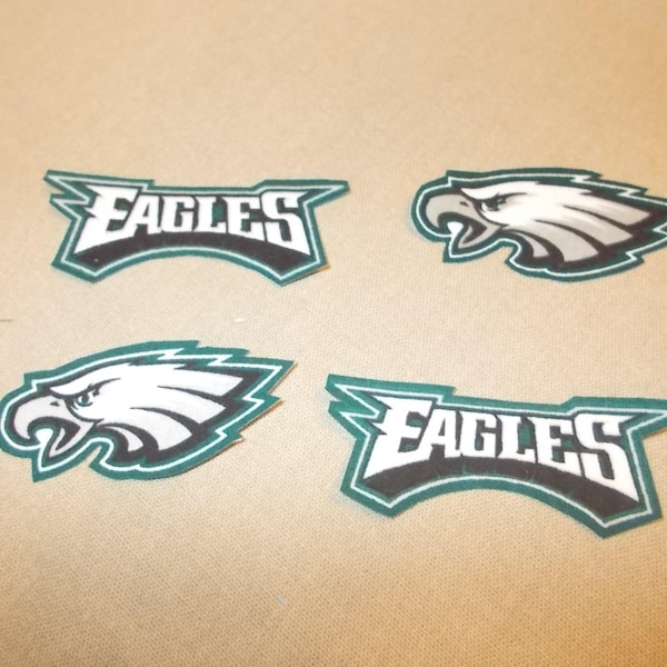 Philadelphia Eagles Patches - Etsy