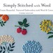 Simply Stitched With Wool - Etsy