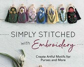 Simply Stitched With Embroidery | Etsy