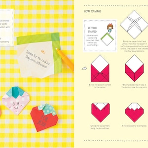 Hello Origami - Etsy